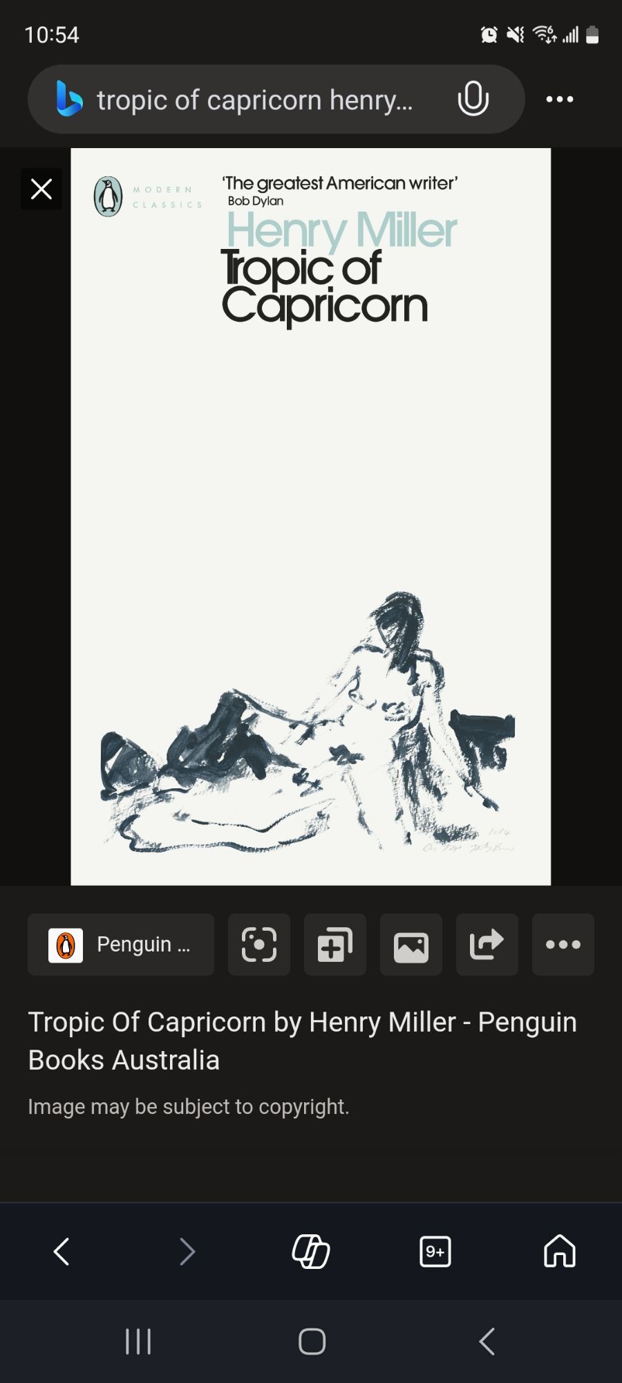 Reading – Nicholas K F Matte