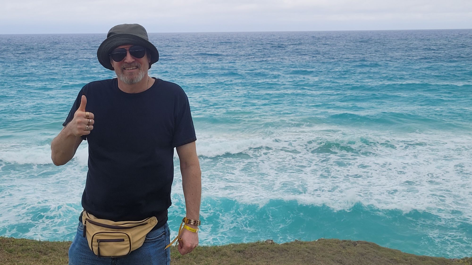 Cuba 2025 day 6 I awoke today feeling quite good I must say yes. The ...